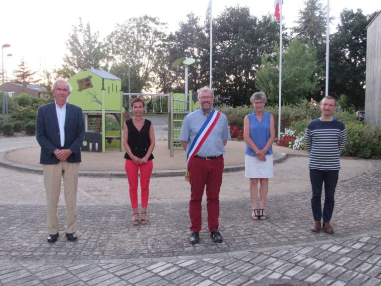 Equipe municipale et Conseils municipaux - Lauzach
